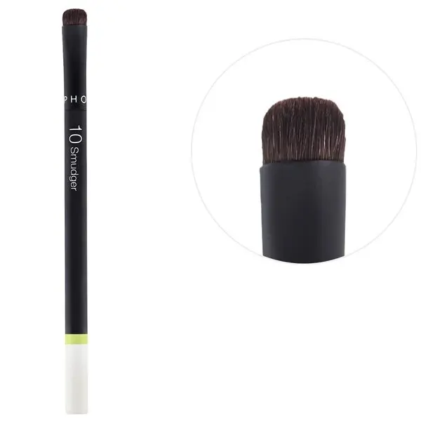 SEPHORA COLLECTION Essential Brush 10 Smudger - One-color