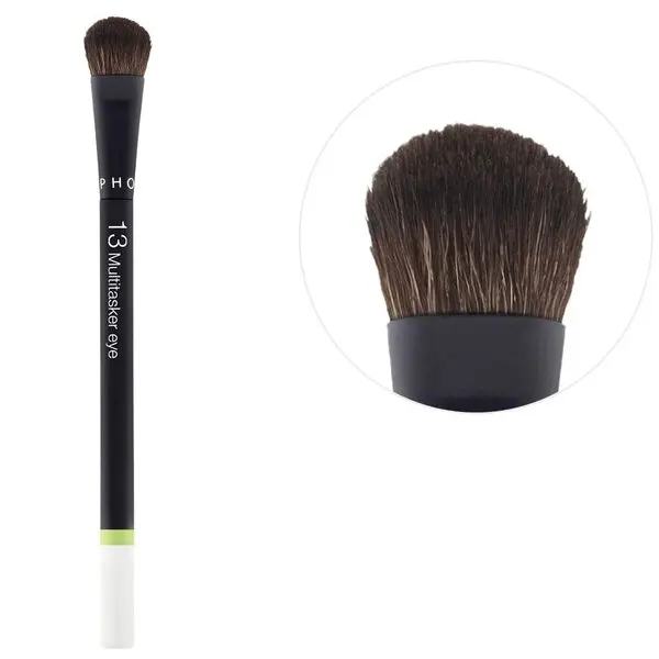 SEPHORA COLLECTION Essential Brush- 13 Multitasker Eye - One-color