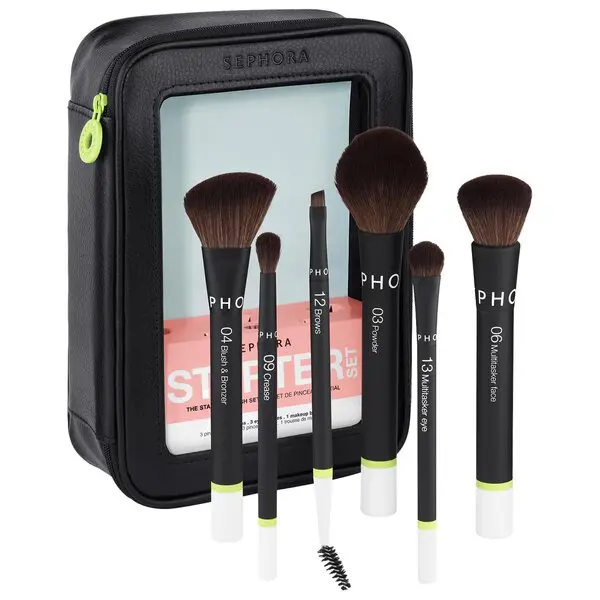 SEPHORA COLLECTION The Starter Brush Set - One-color