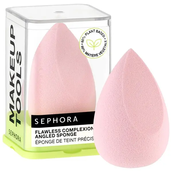 SEPHORA COLLECTION Flawless Complexion Angled Sponge - One-color