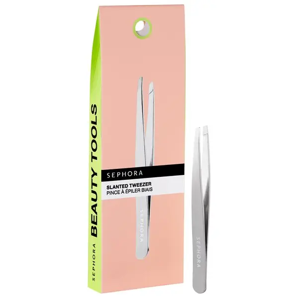 SEPHORA COLLECTION Slant Eyebrow Tweezer - One-color