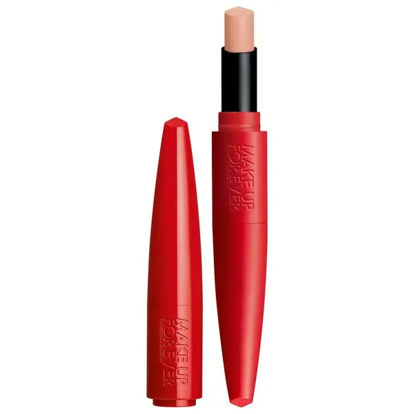 MAKE UP FOR EVER Rouge Artist For Ever Satin & Matte Lipstick - 100 Empowered Beige