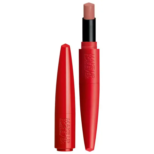 MAKE UP FOR EVER Rouge Artist For Ever Satin & Matte Lipstick - 138 Memorable Spice