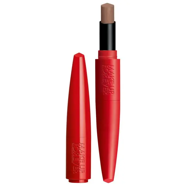 MAKE UP FOR EVER Rouge Artist For Ever Satin & Matte Lipstick - 506 Endless Cacao
