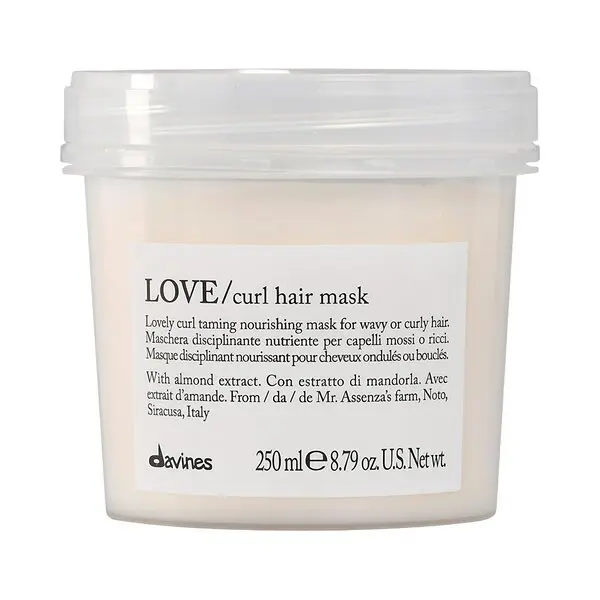 DAVINES Love Curl Hair Mask For Curly Hair - One-color