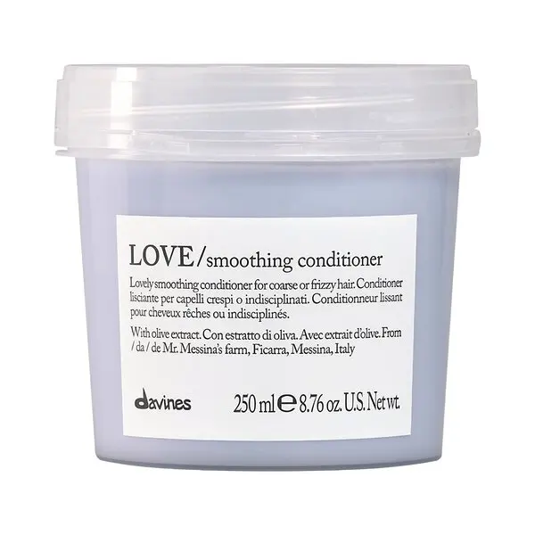 DAVINES Love Smoothing Conditioner For Frizzy Hair - One-color