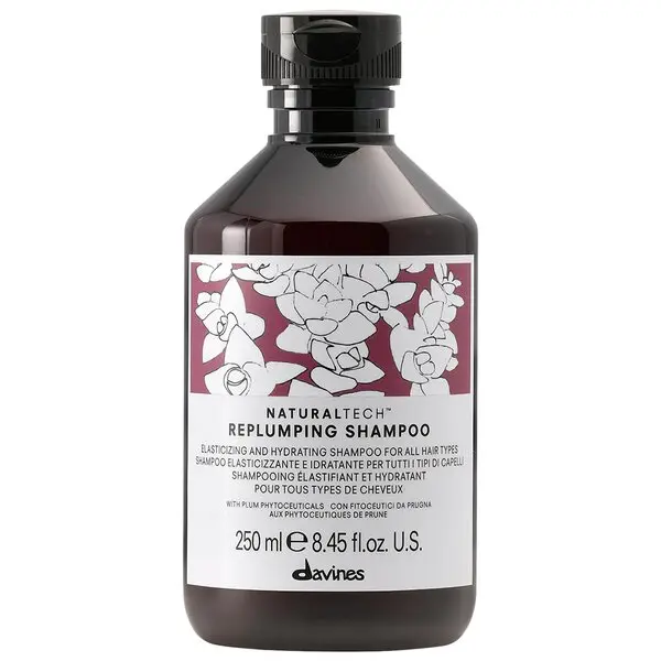 DAVINES Replumping Shampoo - One-color