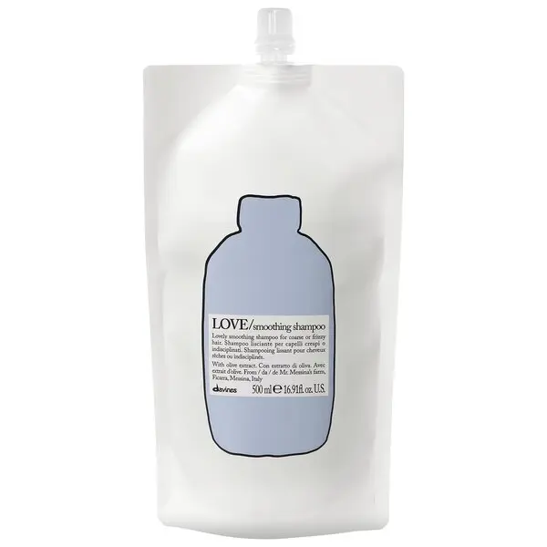 DAVINES Love Smoothing Shampoo For Frizzy Hair - One-color