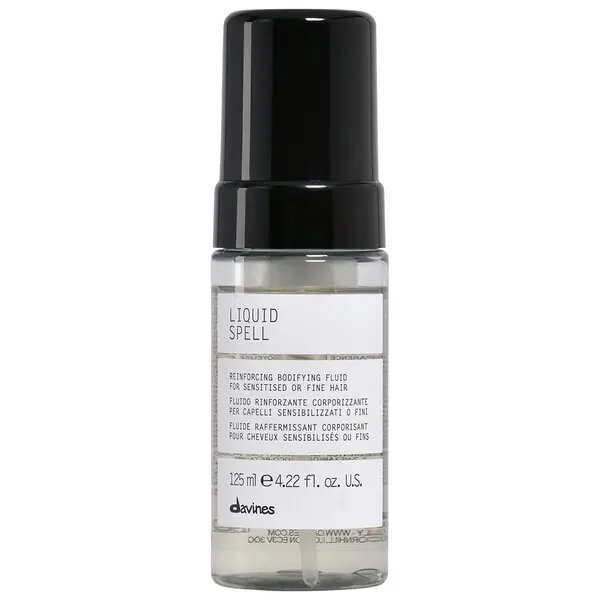 DAVINES Liquid Spell Reinforcing Bodifying Fluid - One-color