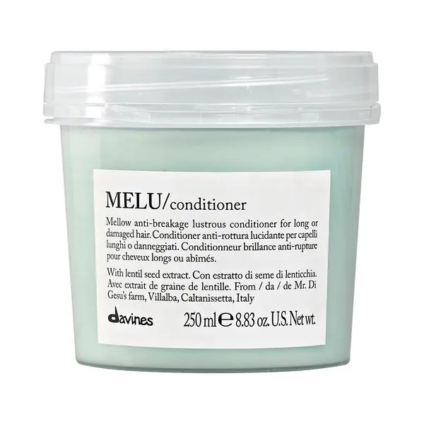 DAVINES Melu Anti-breakage Conditioner For Long Hair - One-color