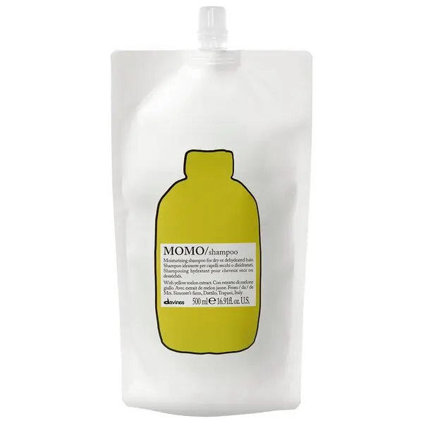 DAVINES Momo Hydrating Shampoo For Dry Hair - One-color