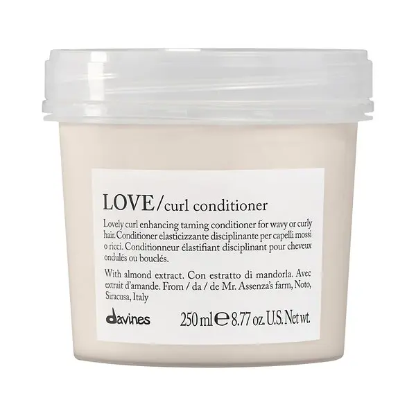 DAVINES Love Curl Enhancing Conditioner For Curly Hair - One-color