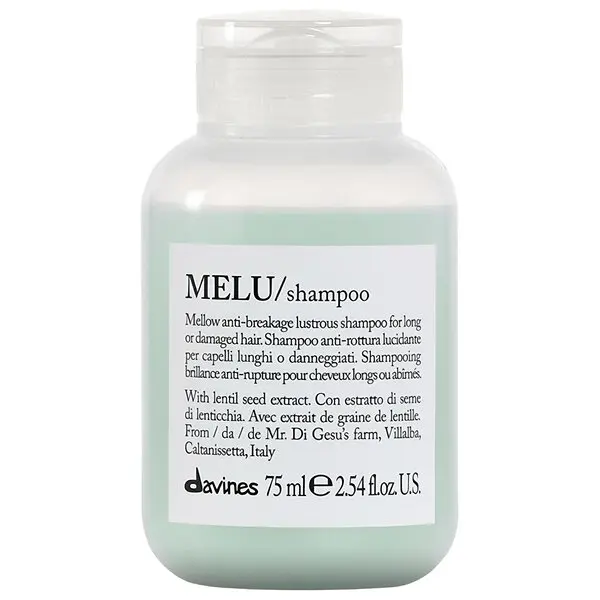DAVINES Mini Melu Anti-breakage Shampoo For Long Hair - One-color