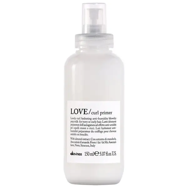 DAVINES Love Curl Primer For Curly Hair - One-color