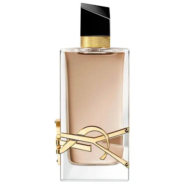 Saint Laurent Libre Flowers & Flames With Coco- Palm Tree Flower & Lily Flower - One-color
