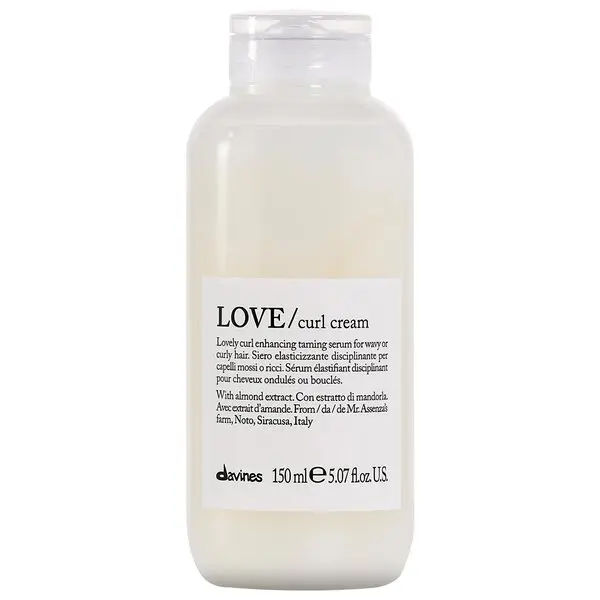 DAVINES Love Curl Enhancing Curl Cream For Curly Hair - One-color
