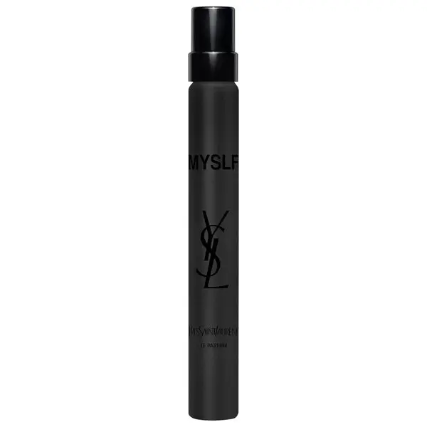 Saint Laurent Myslf Le Parfum Travel Spray With Spicy Vanilla Bourbon & Warm Woods Parfum Spray - One-color