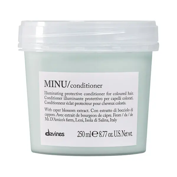 DAVINES Minu Conditioner For Colored Hair - One-color
