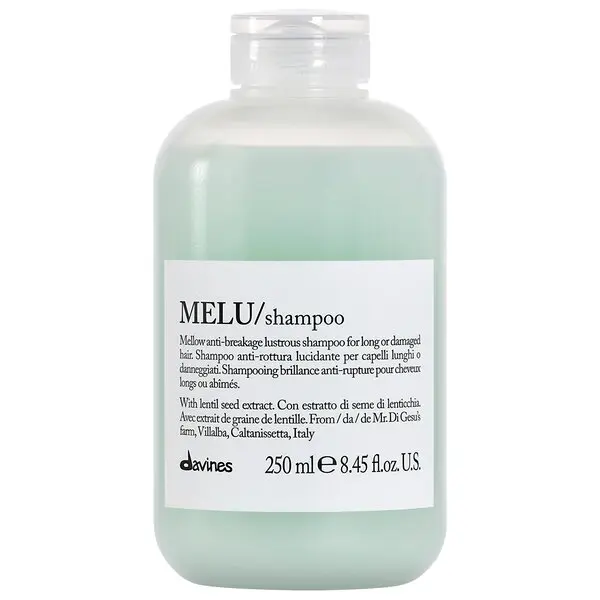 DAVINES Melu Anti-breakage Shampoo For Long Hair - One-color
