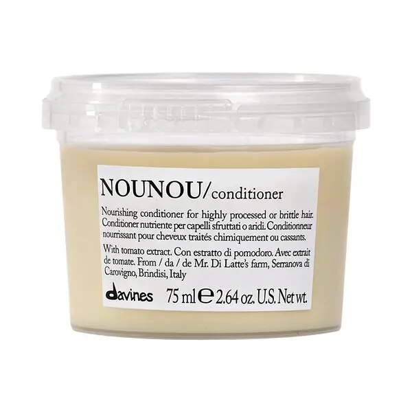 DAVINES Mini Nounou Repair Conditioner For Damaged Hair - One-color
