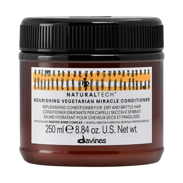 DAVINES Nourishing Vegetarian Miracle Conditioner - One-color