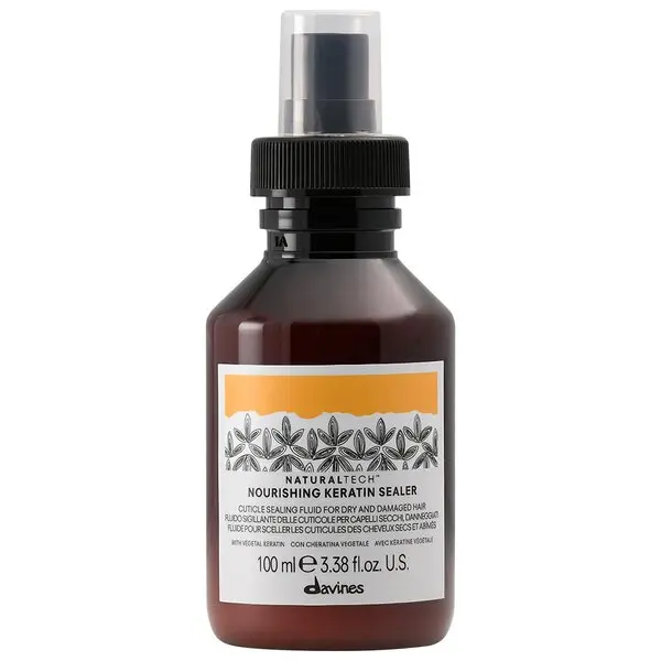 DAVINES Nourishing Keratin Sealer - One-color
