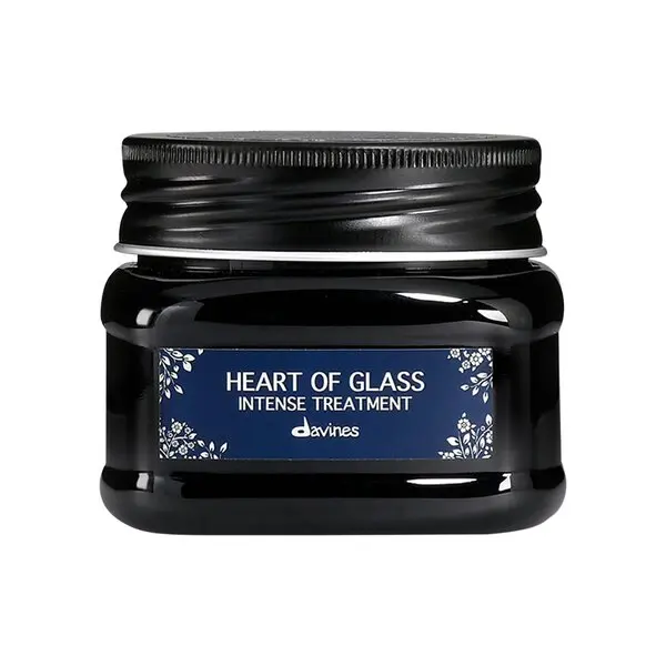DAVINES Heart Of Glass Intense Hair Treatment For Blondes - One-color