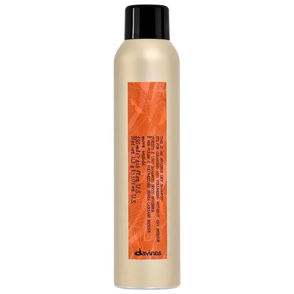 DAVINES This Is An Invisible Dry Shampoo - One-color