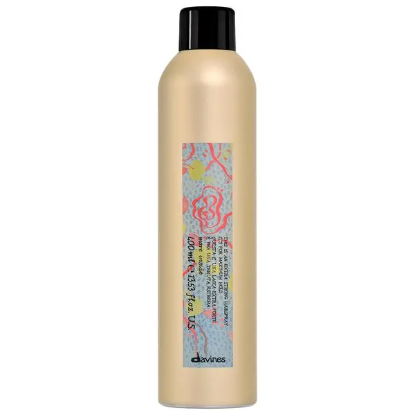 DAVINES This Is An Extra Strong Hair Spray - One-color