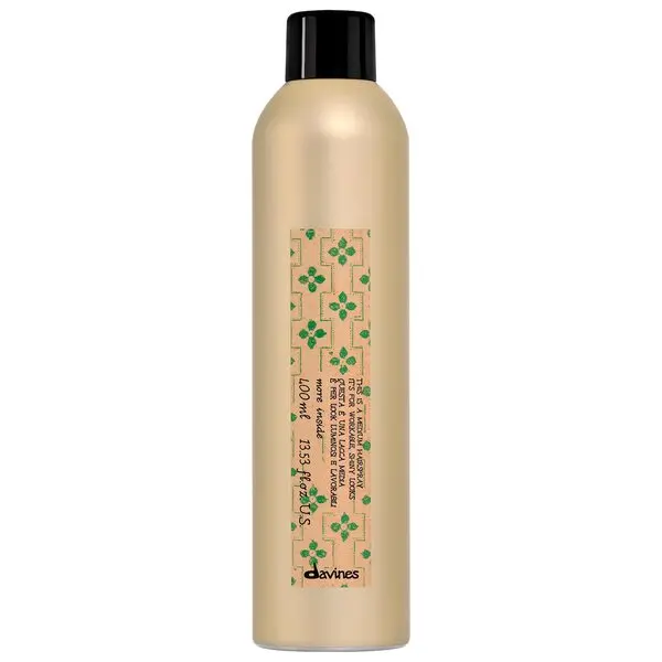 DAVINES This Is A Medium Hair Spray - One-color