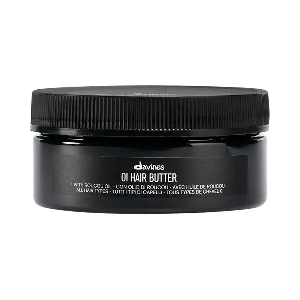DAVINES Mini Oi Hair Butter Mask For Softness And Shine - One-color
