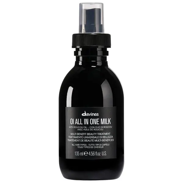 DAVINES Oi All In One Hair Milk For Softness And Shine - One-color