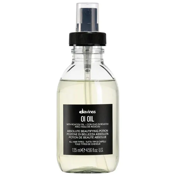 DAVINES Oi Hair Oil For Softness And Shine - One-color