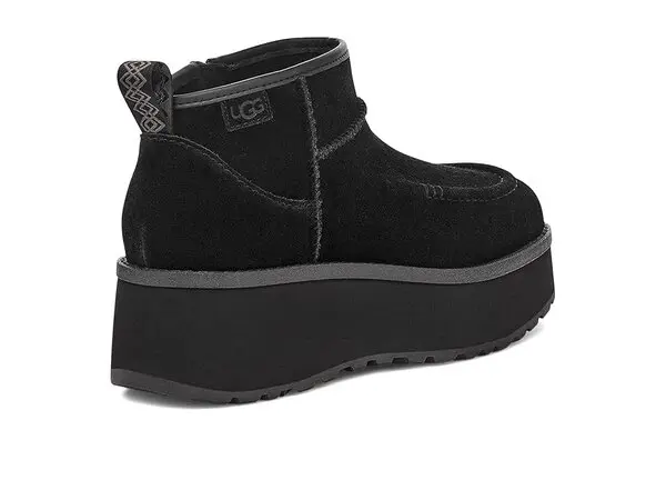 UGG Cityfunc Ultra Mini Boots - Black