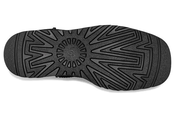 UGG Cityfunc Ultra Mini Boots - Black