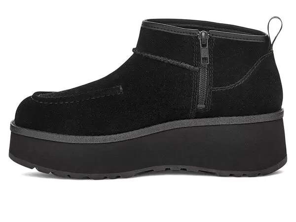 UGG Cityfunc Ultra Mini Boots - Black