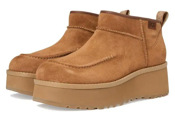 UGG Cityfunc Ultra Mini Platform Boots