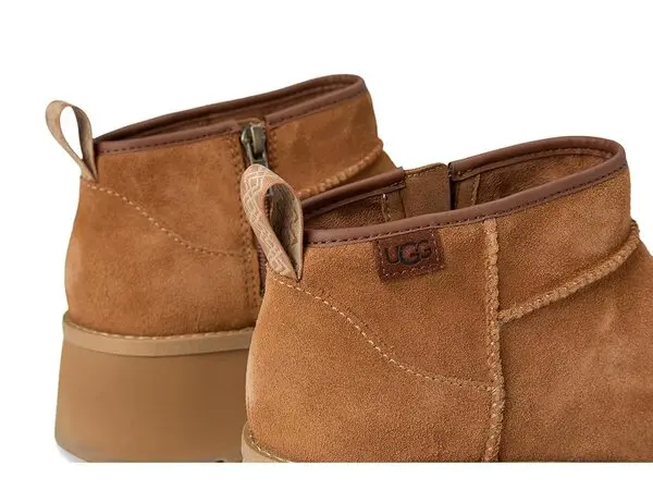 UGG Cityfunc Ultra Mini Platform Boots