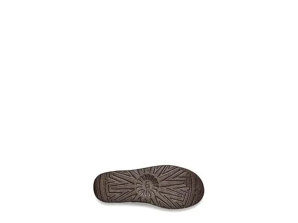 UGG Classic Micro Calf Hair Boots - Brown