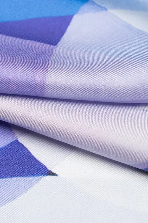 ELIZABETTA Harmonysilk Pocket Square For