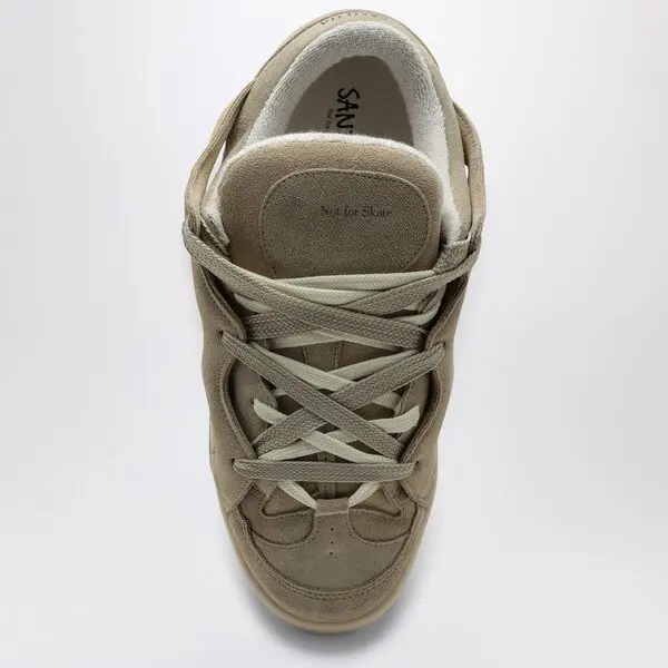 SANTHA Suede Sneakers