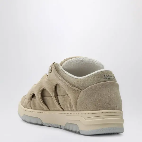 SANTHA Suede Sneakers