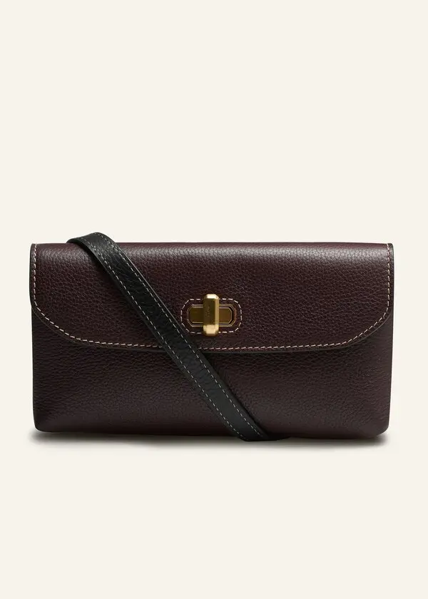 ME+EM Small Leather Pouch