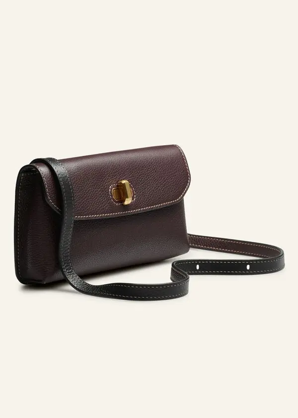 ME+EM Small Leather Pouch