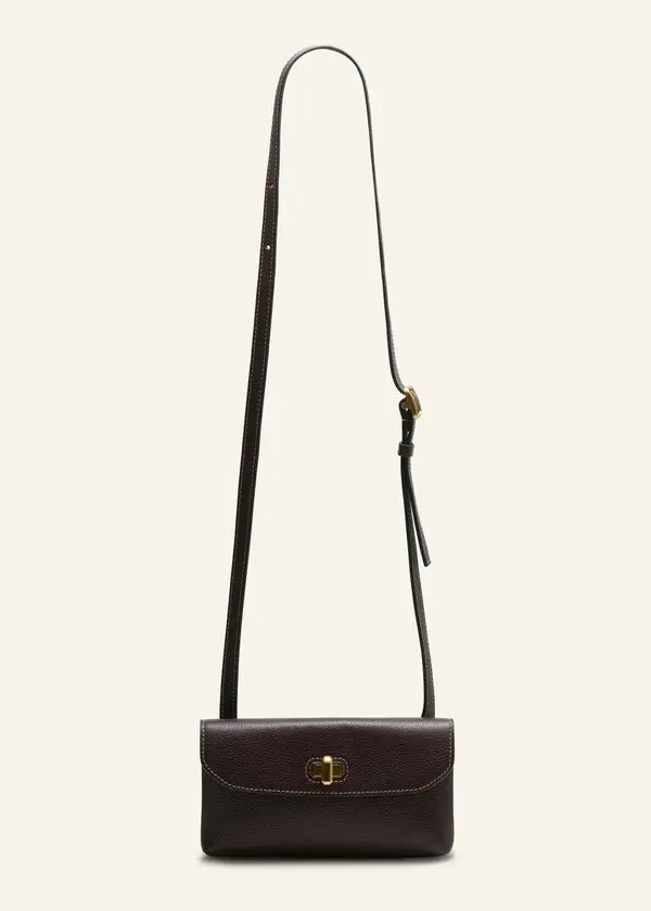 ME+EM Small Leather Pouch