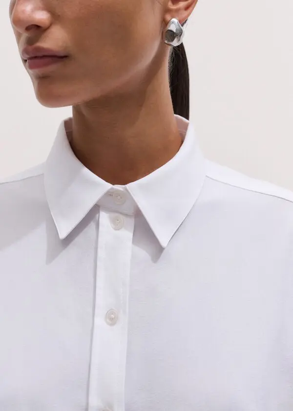 ME+EM Travel Layering Shirt