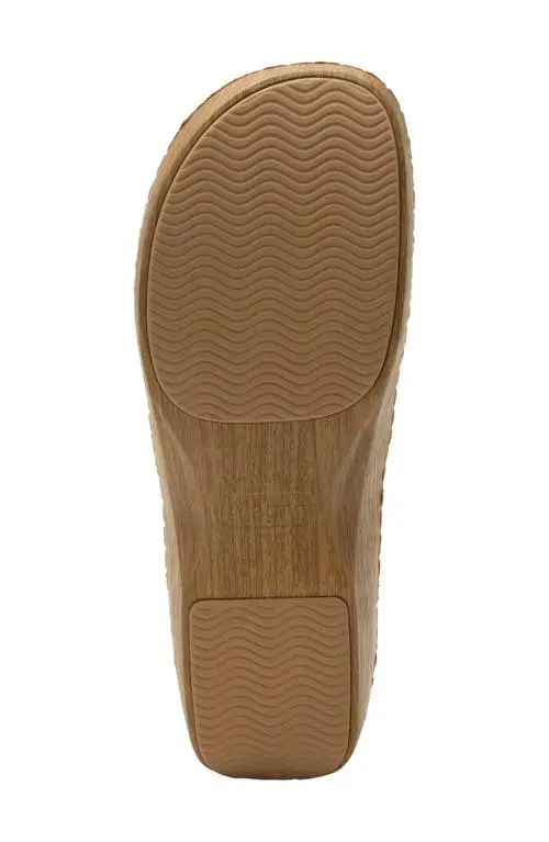 ALEGRIA Orygin Clog - Maple