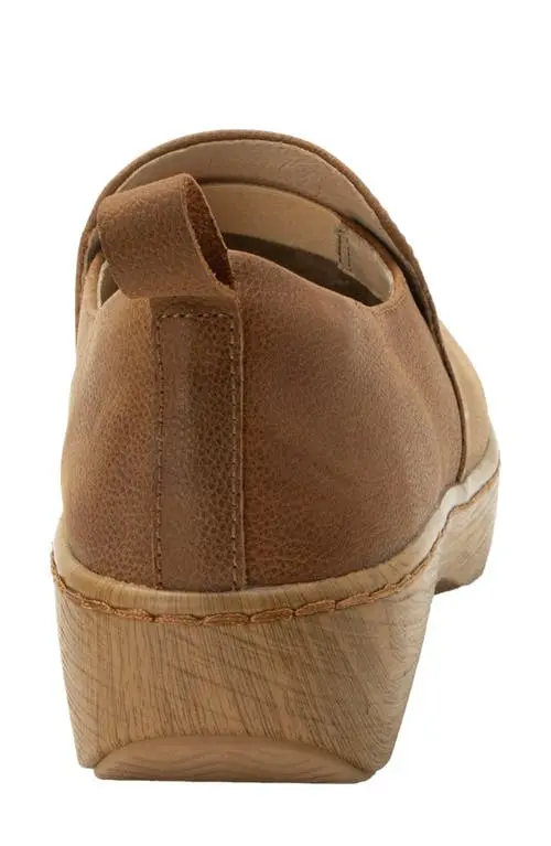 ALEGRIA Orygin Clog - Maple