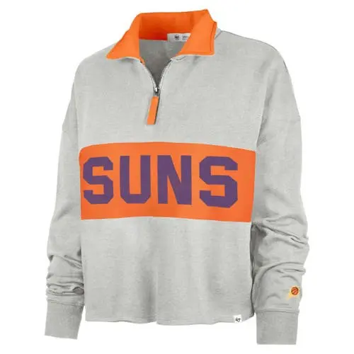 '47 Phoenix Suns Breakthrough Remi Quarter-zip Jacket