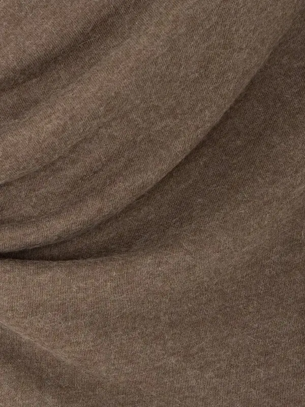 Rick Owens Athena One-shoulder Top - Brown